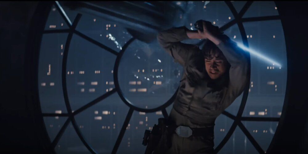 Star Wars: 10 Times We All Fell In Love With Darth Vader