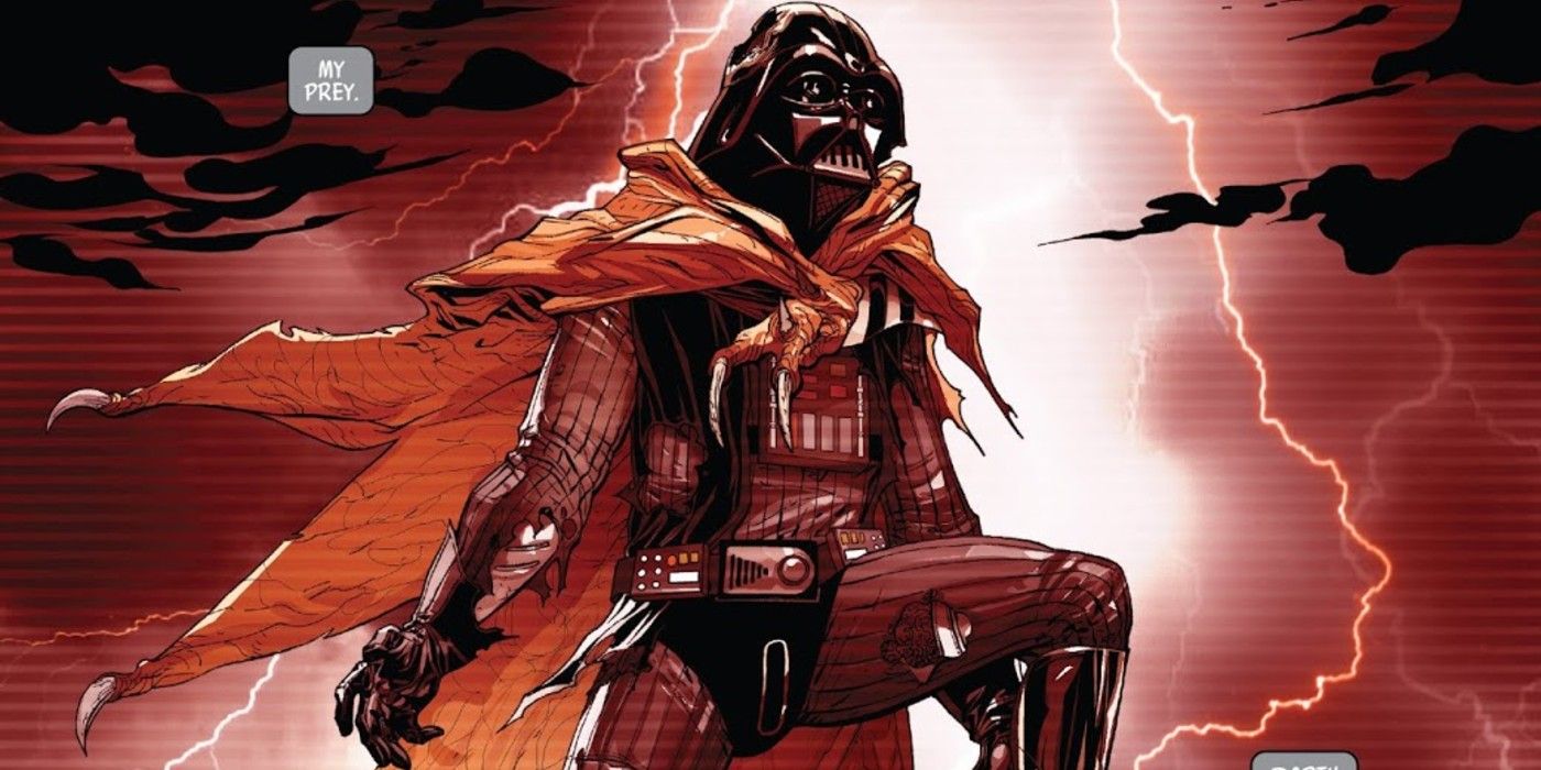 Darth Vader vs. Tarkin: Why the Empire’s Greatest Generals Went to War