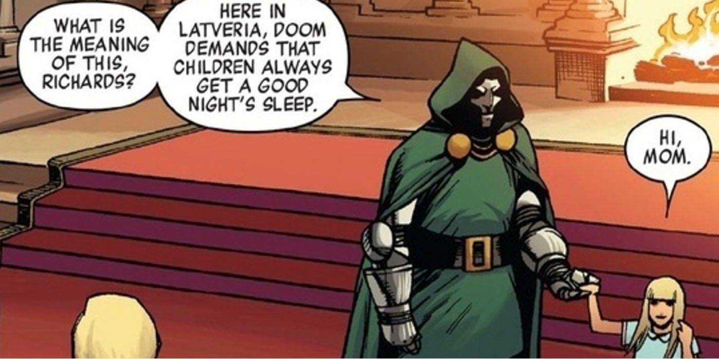 Marvel: 10 Times That Doctor Doom Actually Won