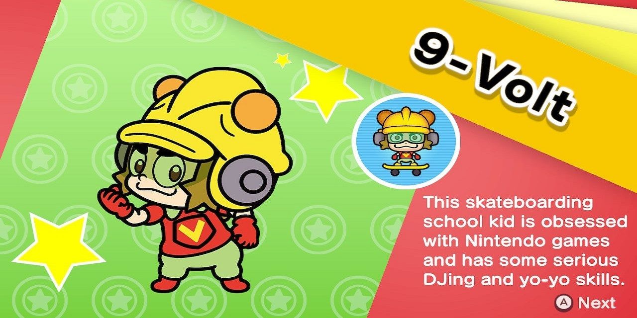 WarioWare Get It Together: 10 Best Characters, Ranked