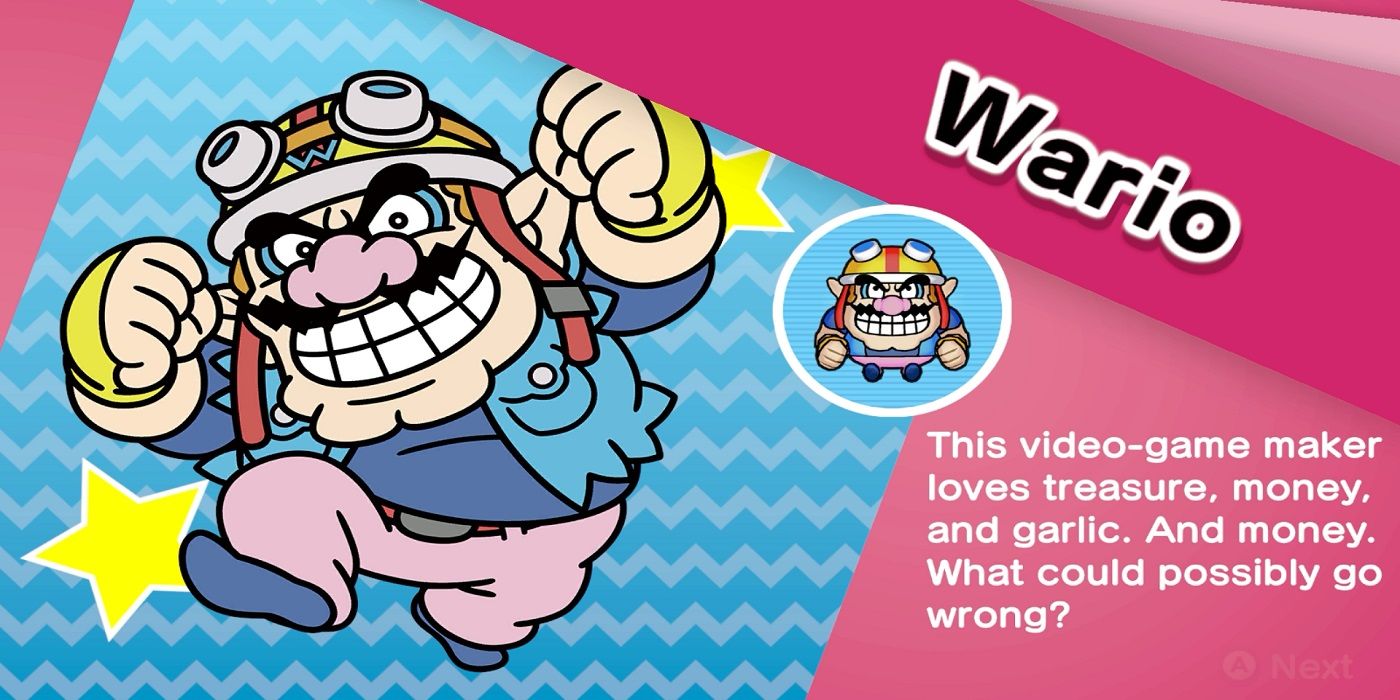 WarioWare Get It Together: 10 Best Characters, Ranked