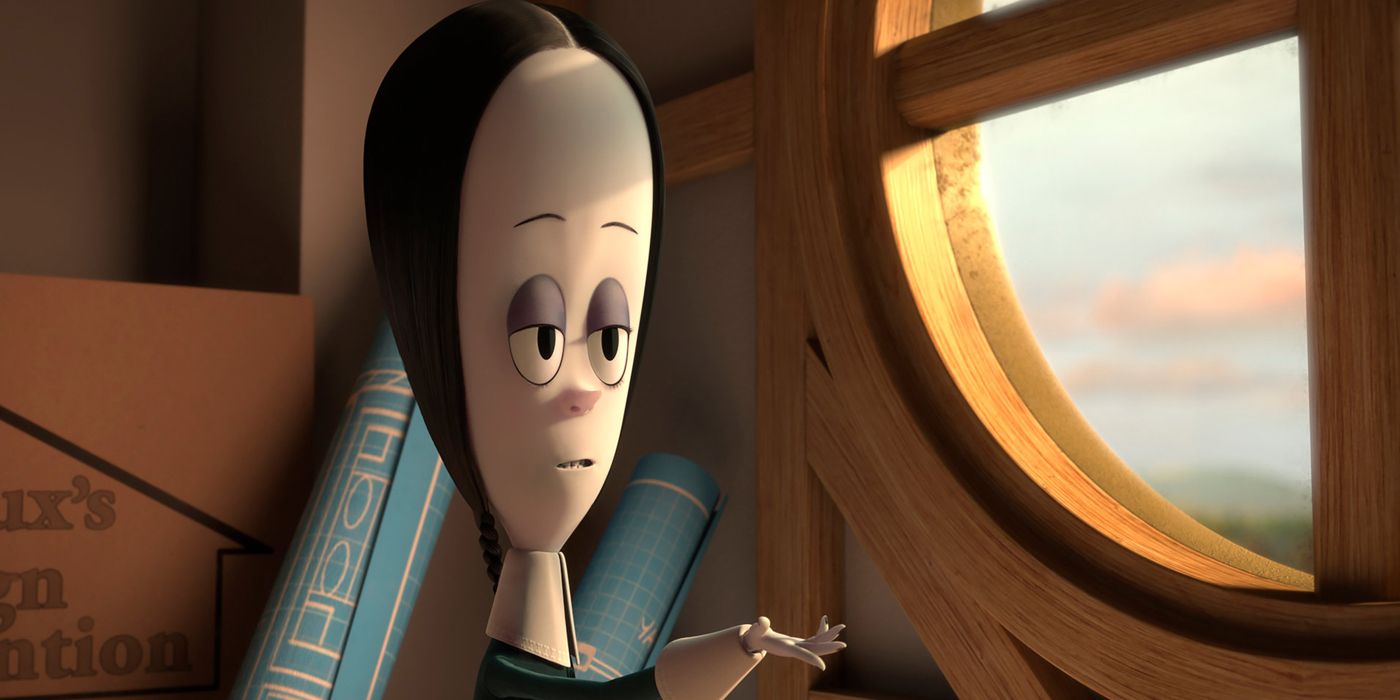 The Addams Family: Wednesday's Name, Explained