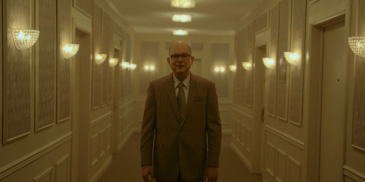 Who Is Colin Robinson in What We Do in the Shadows?