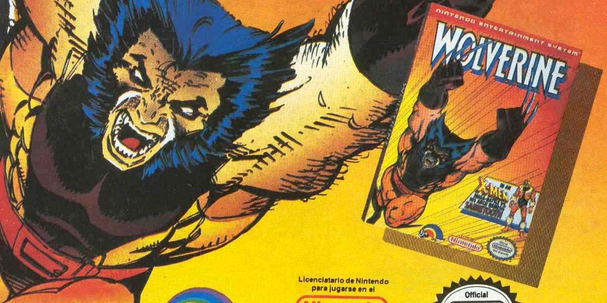 Every Wolverine Game Ranked by Critics