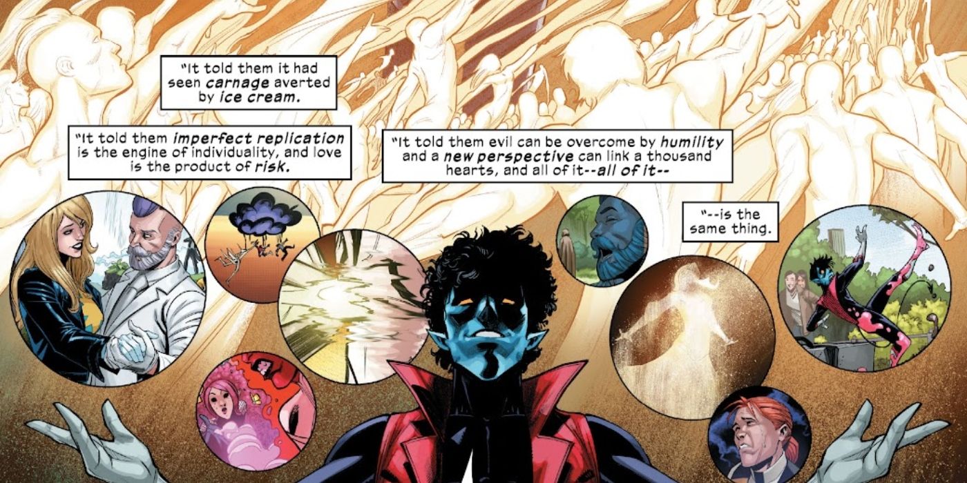 X-Men: Onslaught Revelation Hints That Dust Has Barely Tapped Her Powers