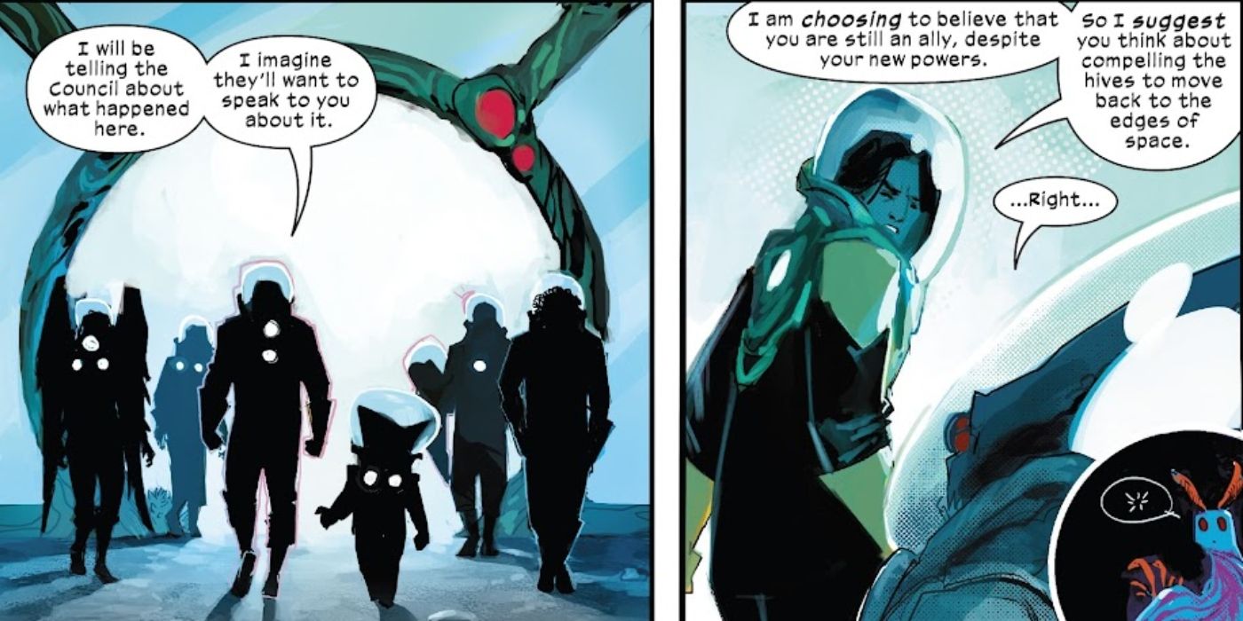 X-Men Teases a Brood Betrayal That Could Shatter the Marvel Universe