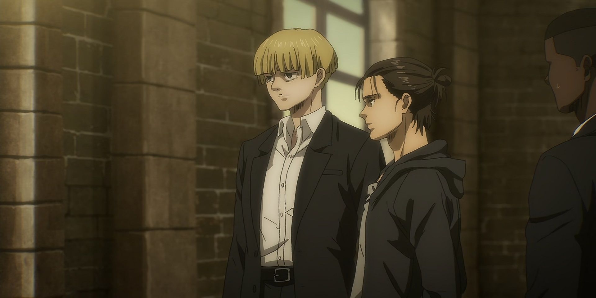 Why Is Eren Yeager Evil In Attack On Titan?