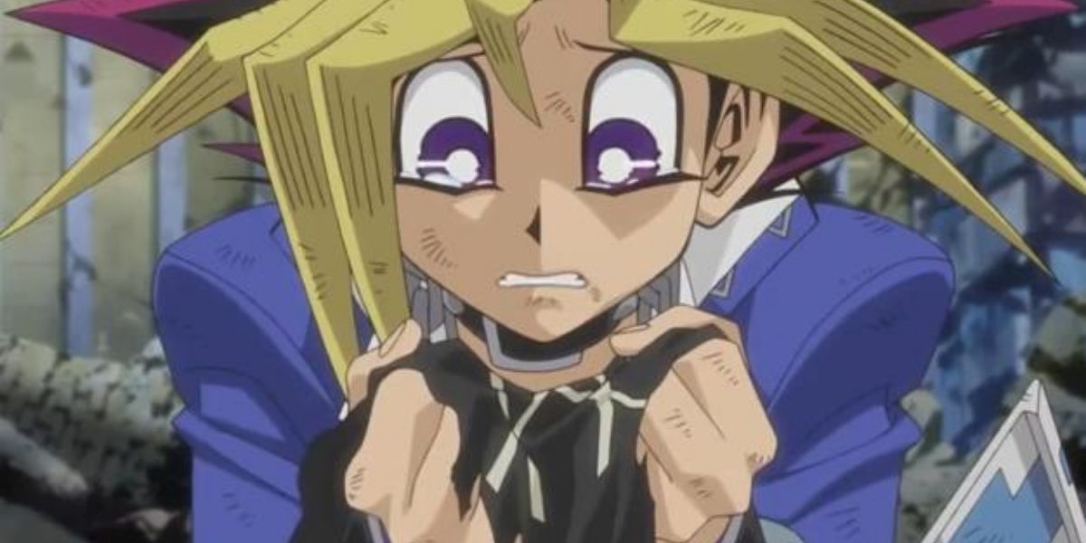 10 Anime Characters Who Cry At The Drop Of A Hat