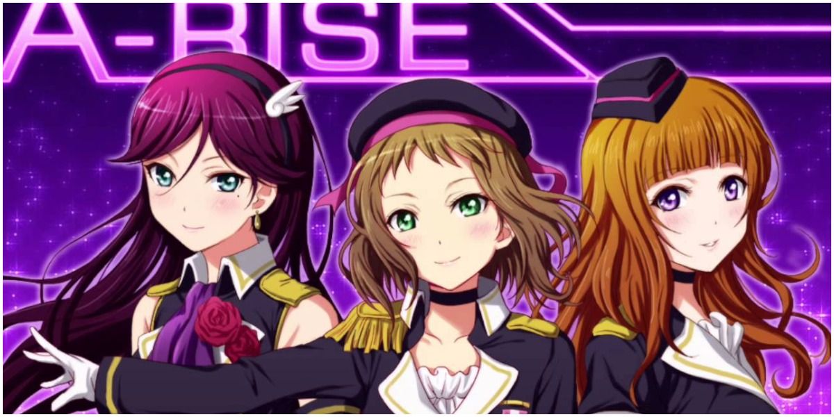 Franchouchou & 9 Other Famous Anime Idol Groups