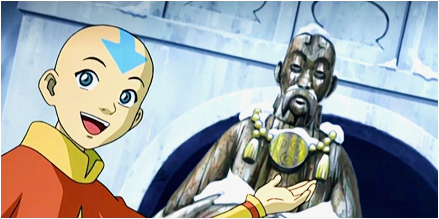 10 Biggest Lessons Aang Learned From Being The Avatar