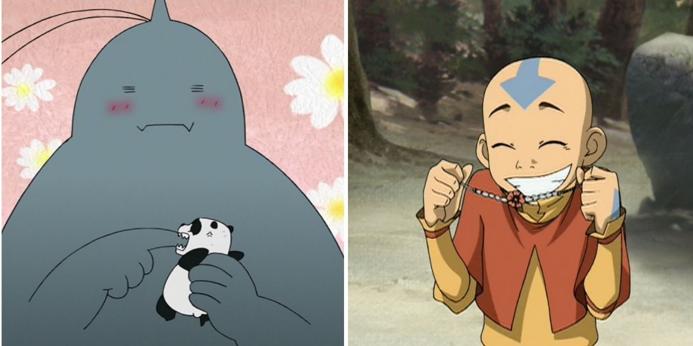 Avatar: 10 Anime Characters Aang Would Be Friends With
