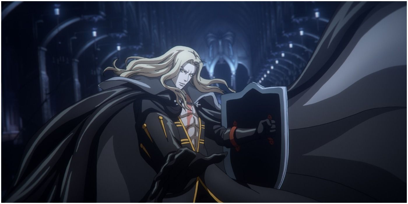 5 Anime Vampires Trevor Belmont Could Defeat (& 5 He Couldn't)