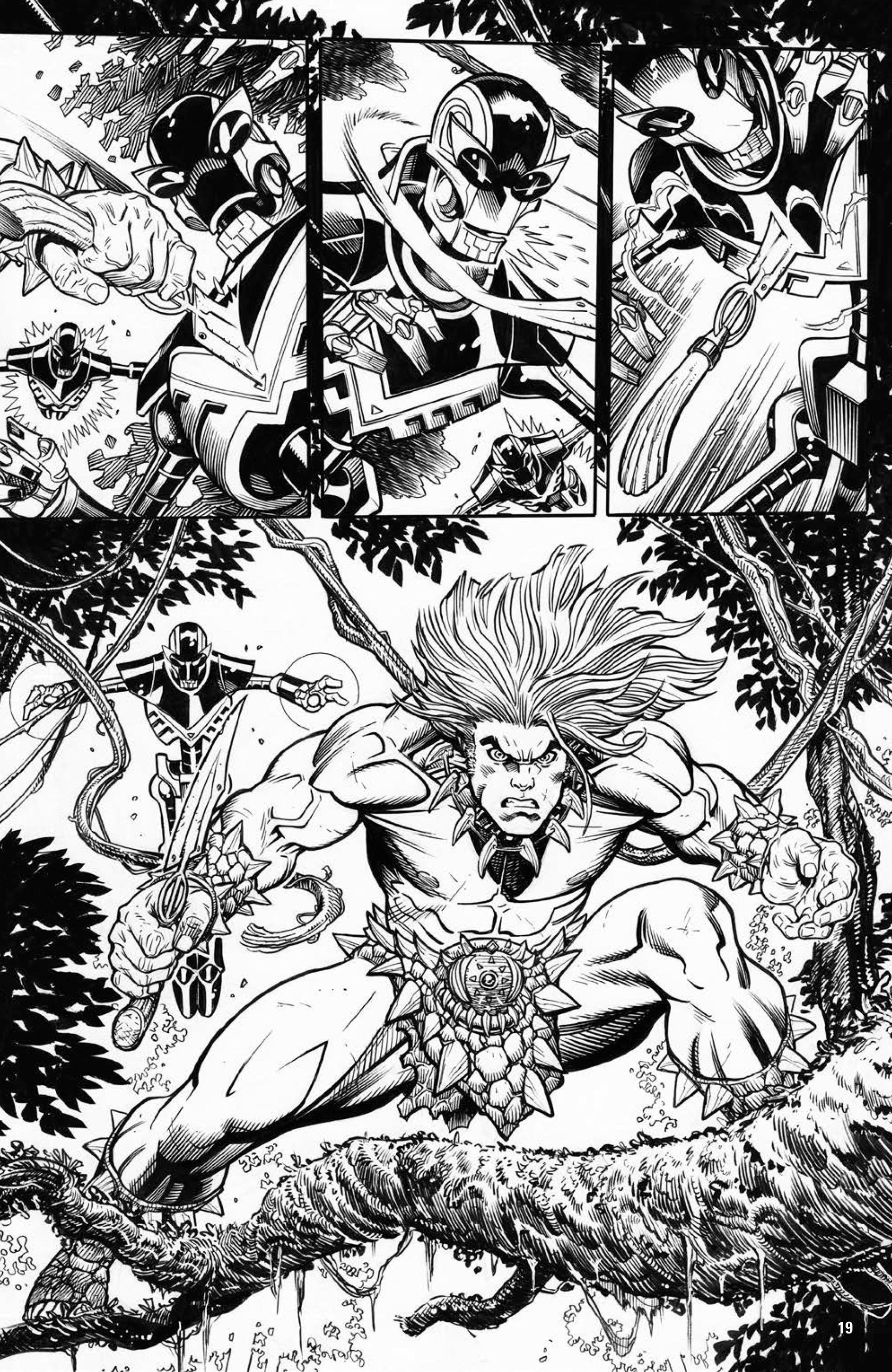 Avengers #50 First Look Assembles a Multiversal Super Team
