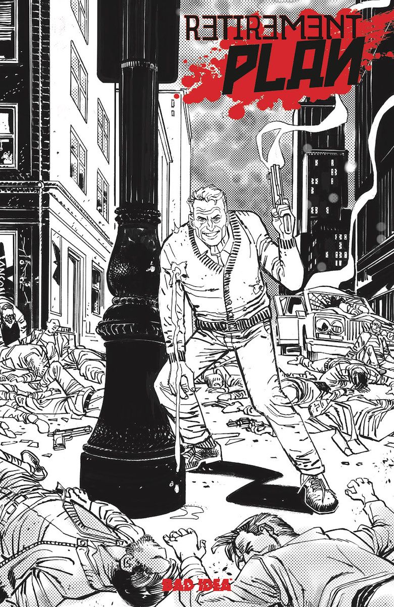 Bad Idea Announces Comics You Can Only Buy With Pins It Gave Out in March