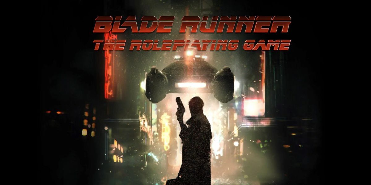 Blade Runner RPG Brings Replicants to Your Tabletop