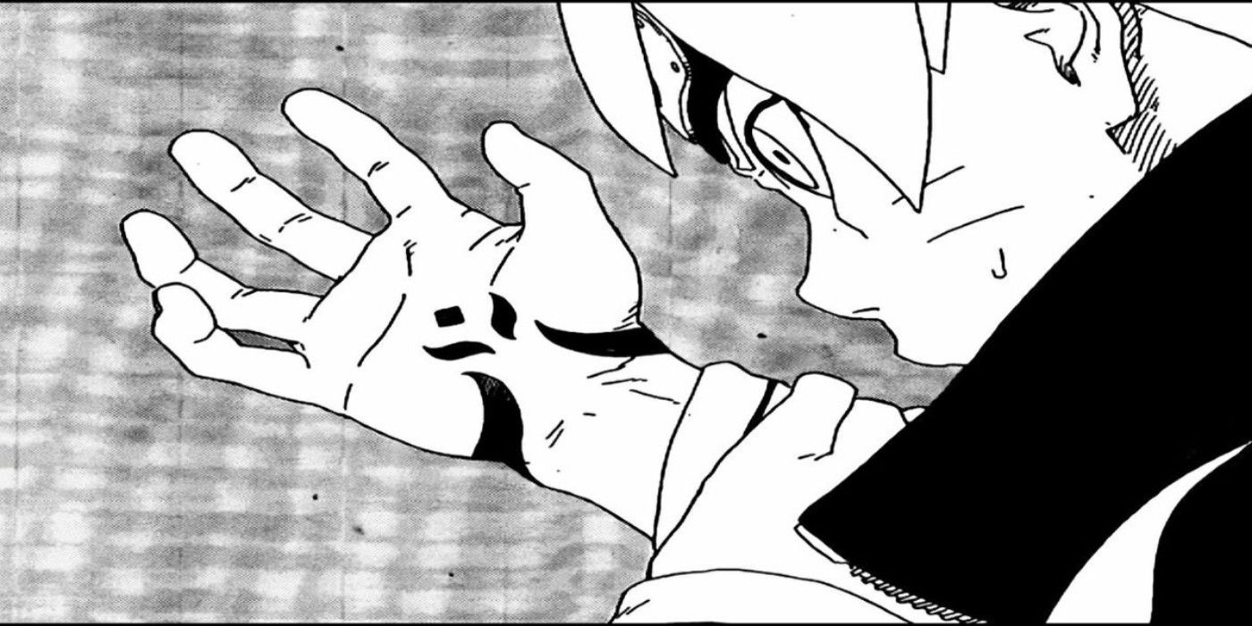 Boruto: 5 Harsh Realities Of Having A Karma Seal (& 5 Perks)