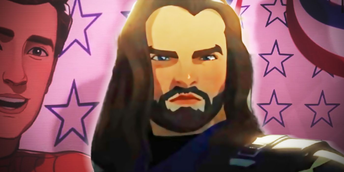 What If Zombies Gives Thirsty Bucky Fans a Shower Scene