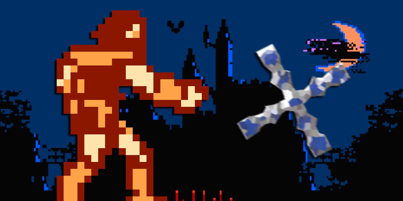 What Is Castlevania's Best Classic Sub-Weapon?