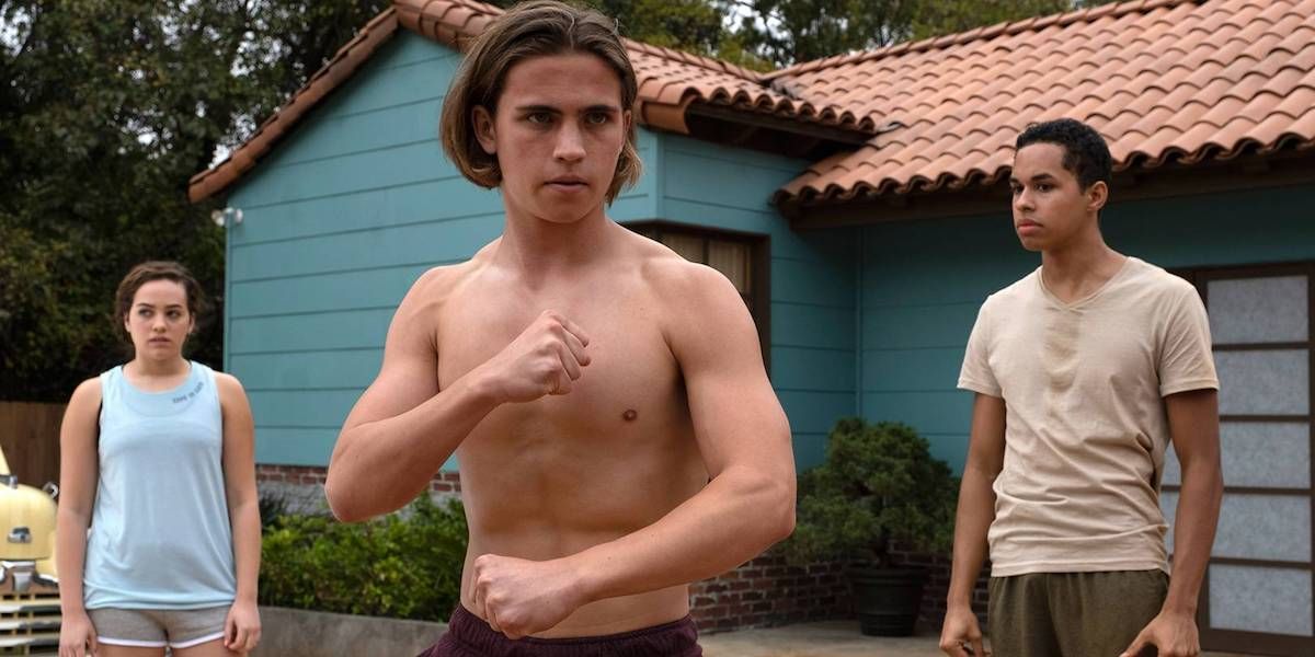 He's All That Has a Cameo From Cobra Kai's Robby