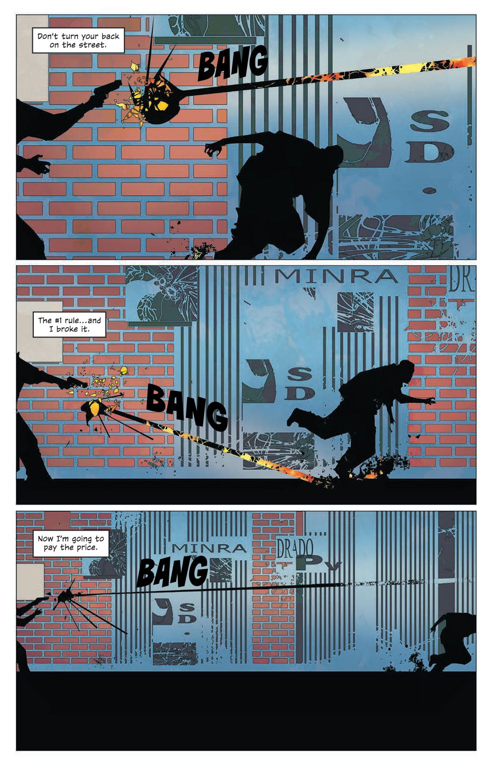 Cypress Hill Announces Launch of Original Graphic Novel with Exclusive ...