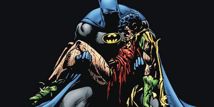 The 10 Saddest Batman Comics