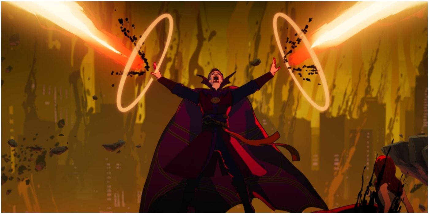 What Does Doctor Strange’s Third Eye Mean in Multiverse of Madness?