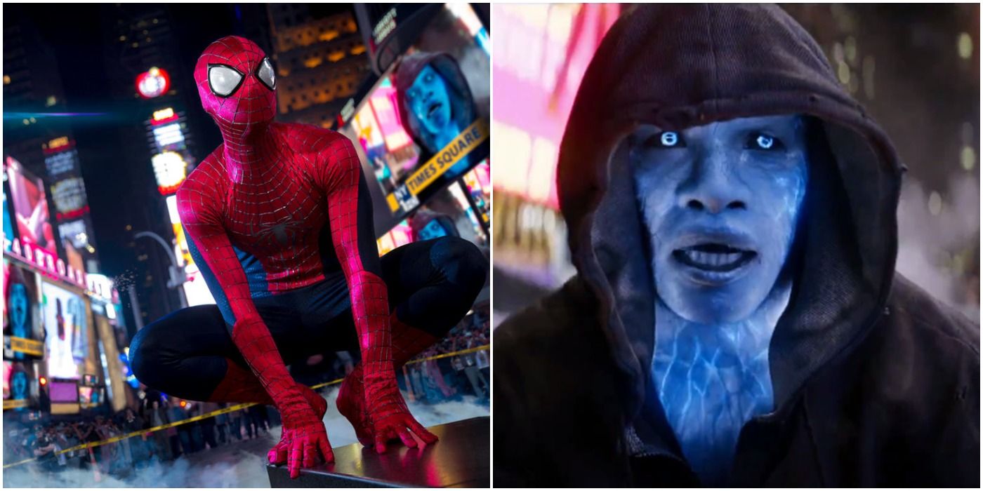 Amazing Spider-Man: Every Fight In The Movies, Ranked