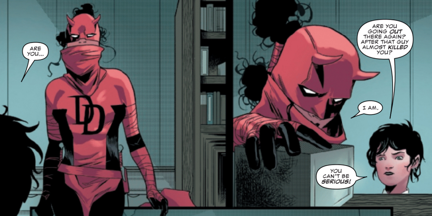 The New Daredevil, Elektra, Proves Tony Stark's Most Impressive ...
