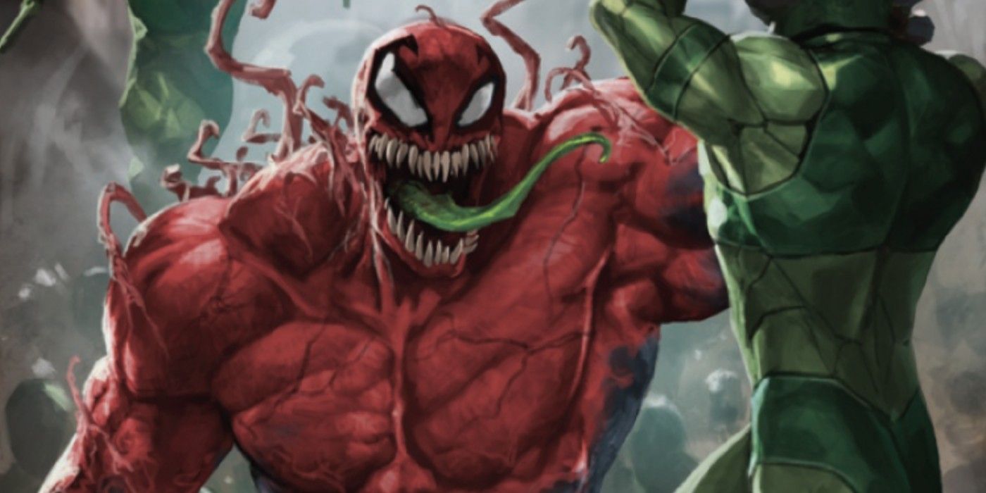 Venom: The 20 Most Powerful Symbiotes, Ranked