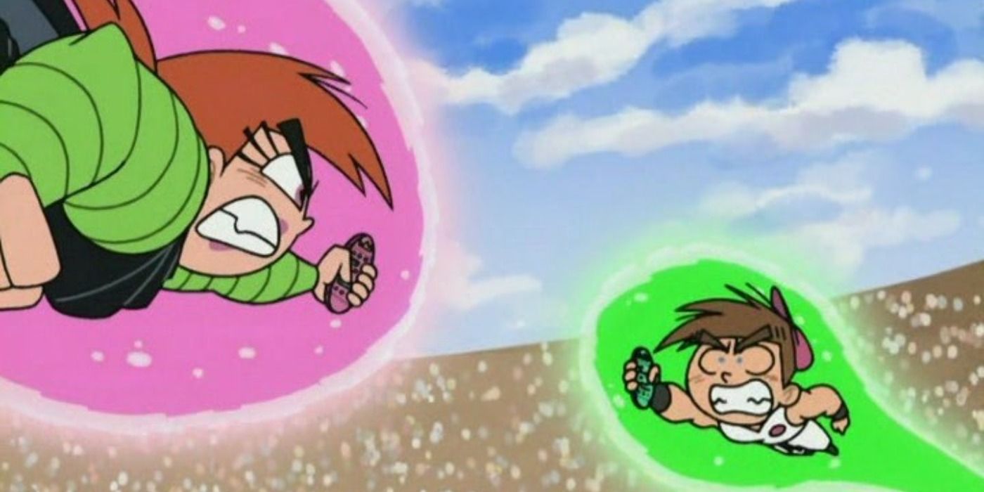 The Amazing World Of Gumball & 9 Other Cartoons That Referenced Anime
