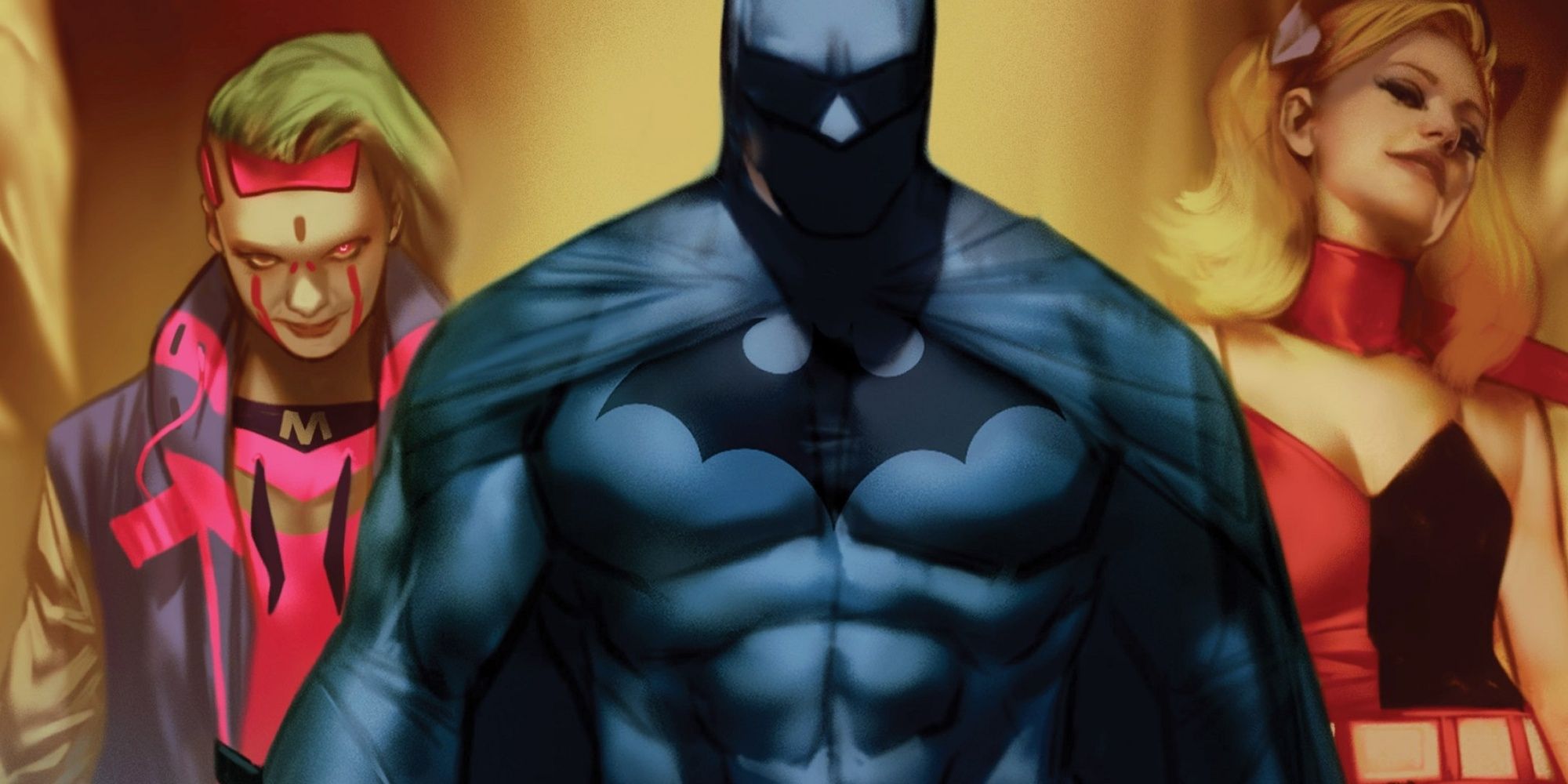 Batman: Everything You Need To Know About Scarecrow Before Fear State
