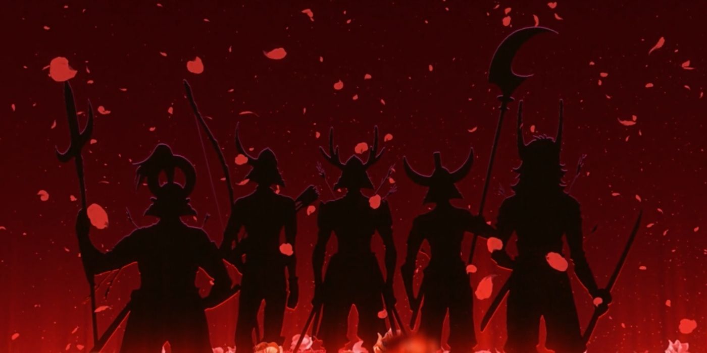 Fena: Pirate Princess Brings the Samurai Seven's Loyalty Into Question