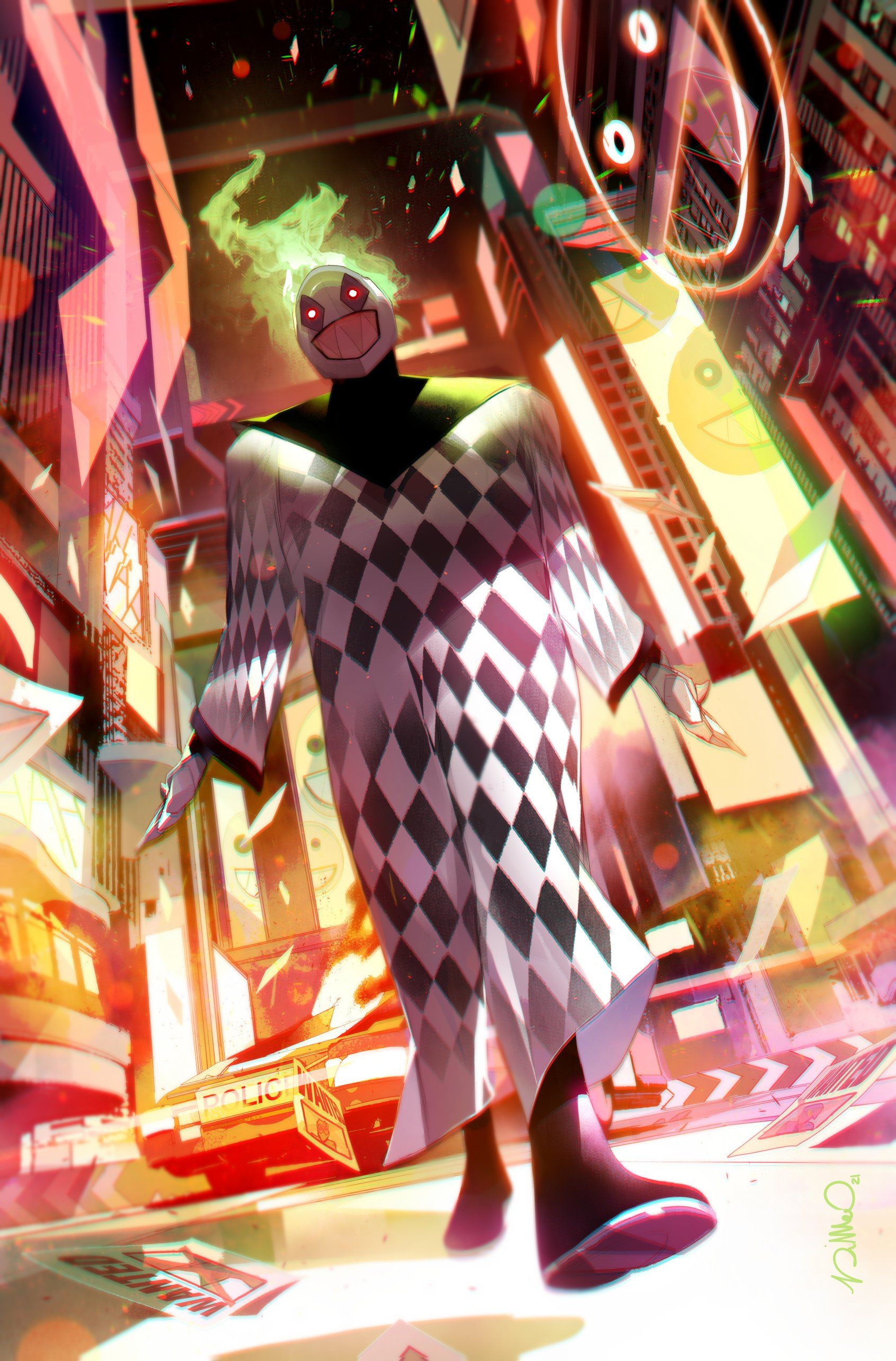 DC Set to Introduce Its All-New Next Joker in Future State Gotham