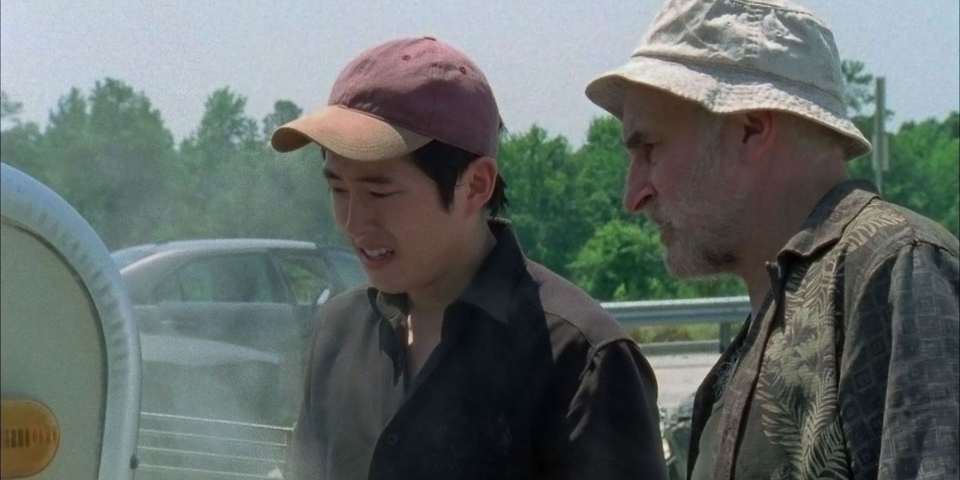 The Walking Dead: 10 Greatest Friendships, Ranked