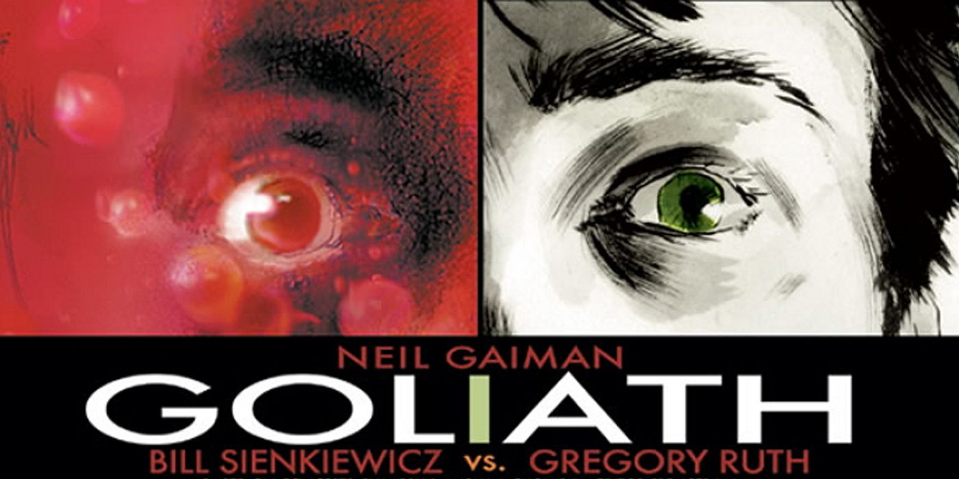 The Matrix: How a Forgotten Neil Gaiman Story Introduced Aliens