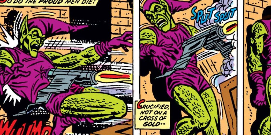 Norman Osborn's 10 Greatest Accomplishments