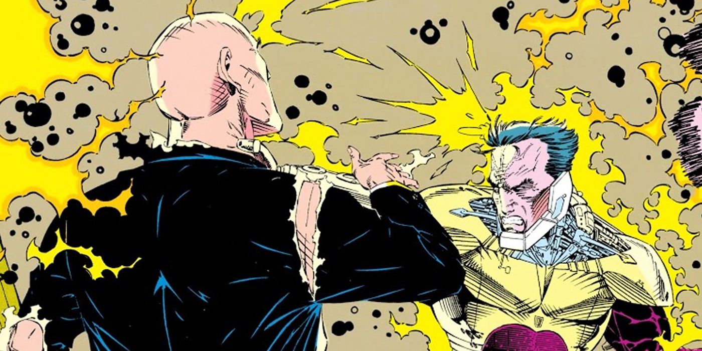 X-Men: A Forgotten ‘90s Villain Was Almost the Key to Several Mysteries