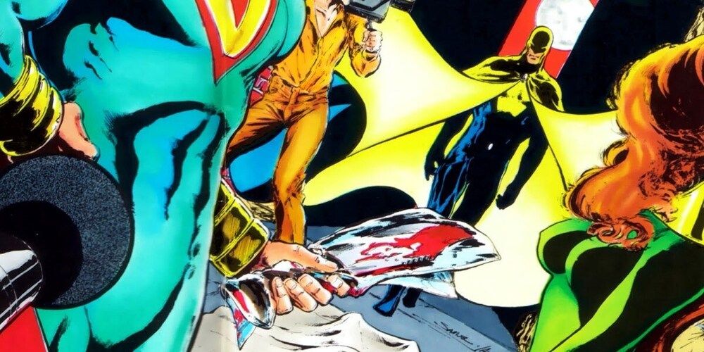 10 Short-Lived '80s Comics That Would've Been Successful If Released Now