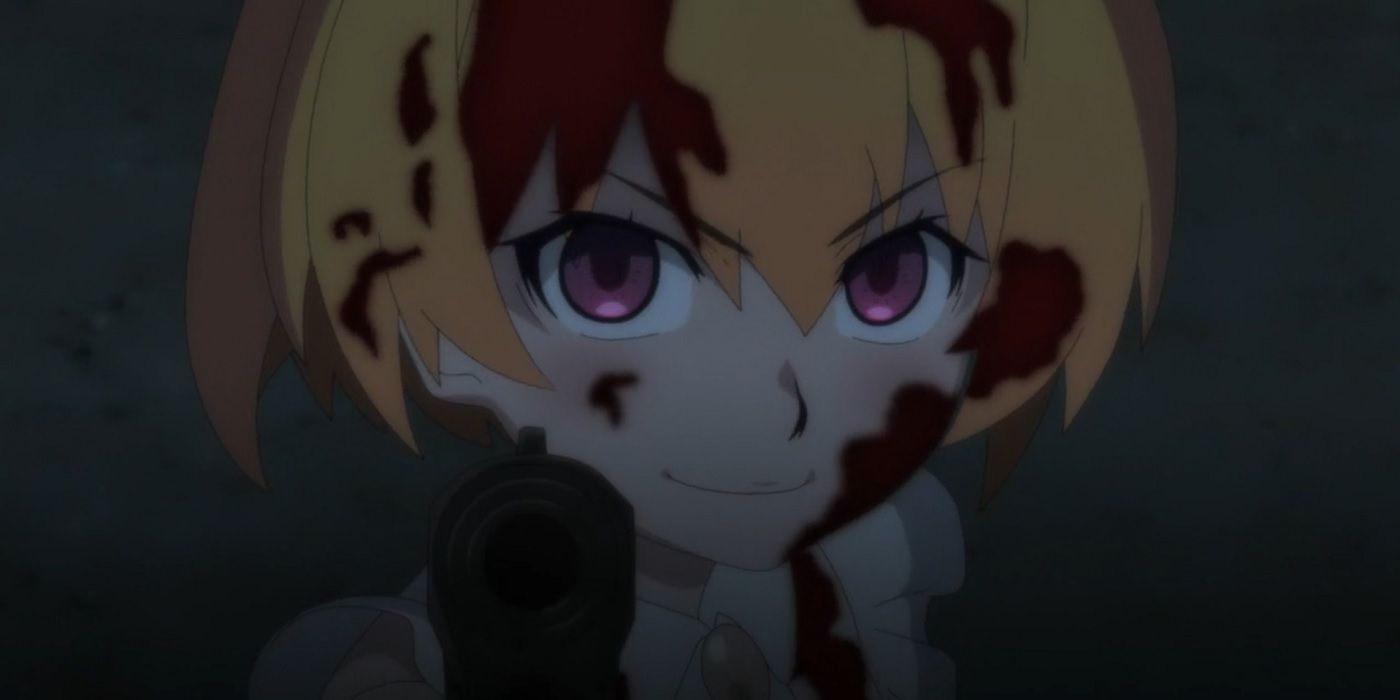 Devilman Crybaby & 9 Other Must-See Ultra-Violent Anime