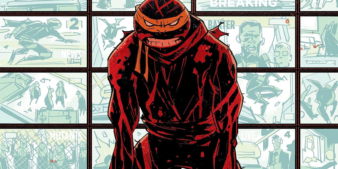 TMNT's Forgotten 'No Girl Turtle' Controversy, Explained