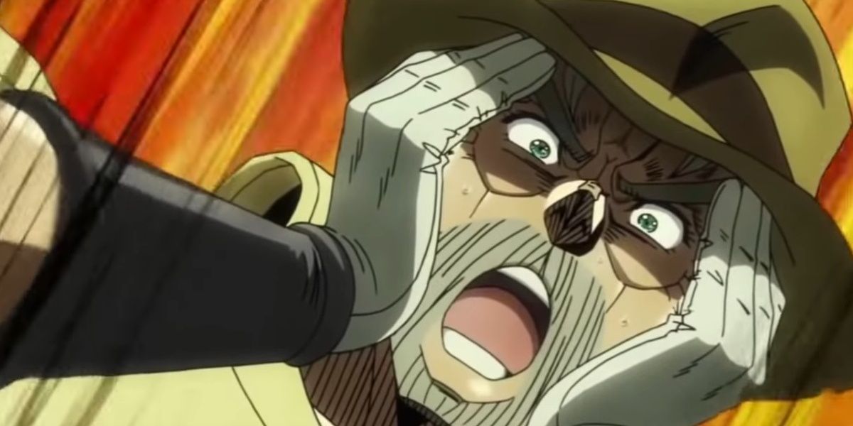 10 Ways Joseph Joestar Grew Up Over The Course Of JoJo's Bizarre Adventure
