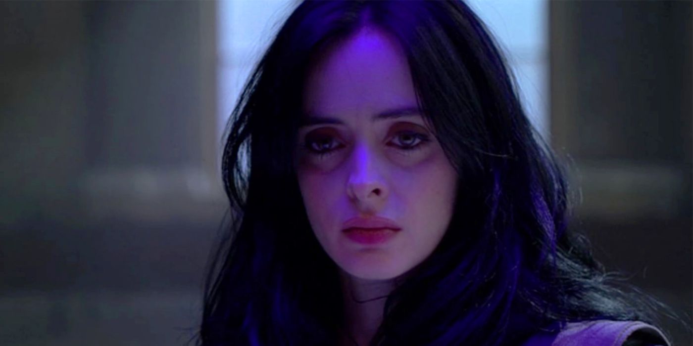 Jessica Jones’ Krysten Ritter Is Ready to Reprise Her Role