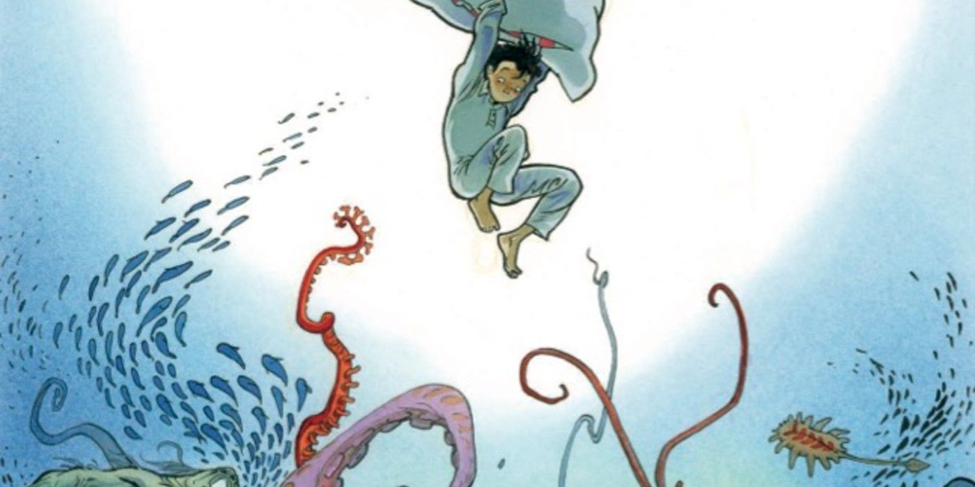 EXCLUSIVE PREVIEW: Little Nemo HC