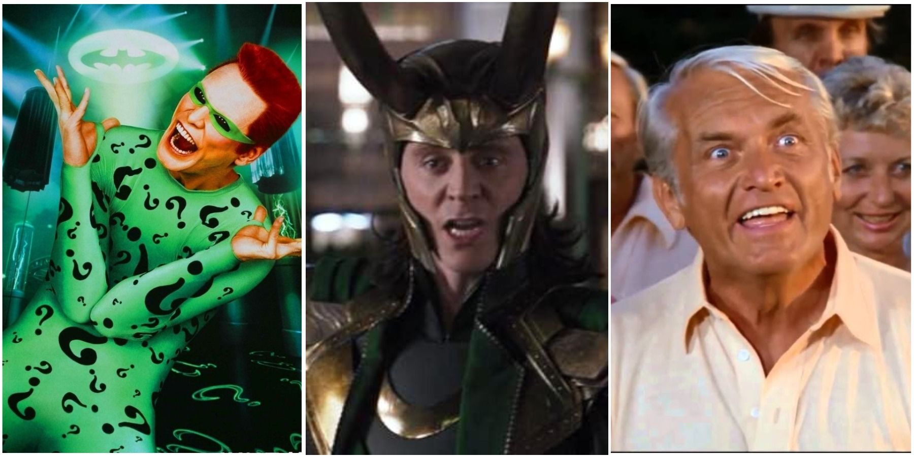 MCU: 10 Movie Characters Loki Would Be Friends With