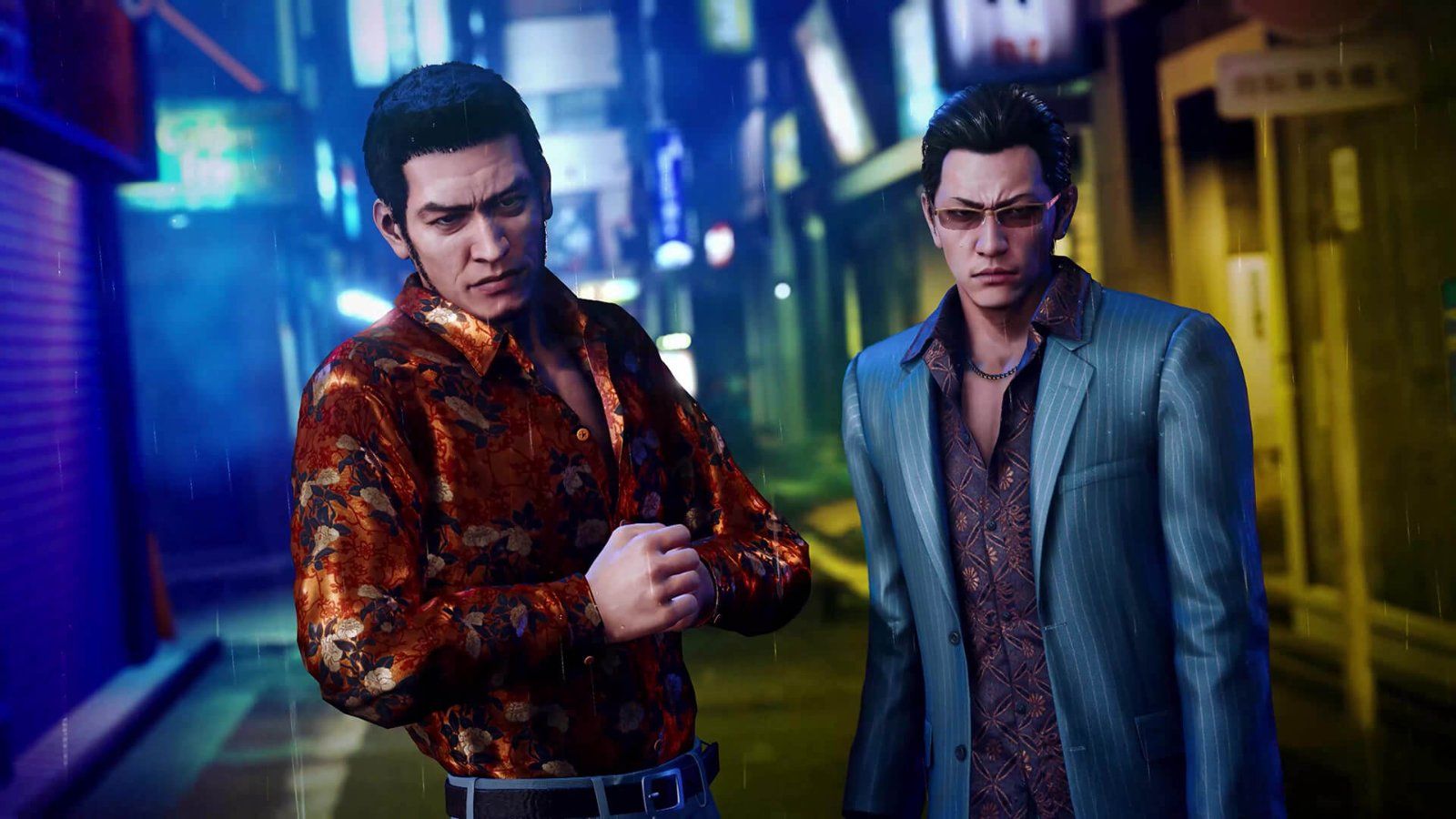 Lost Judgment: Every Actor Confirmed For The English Dub