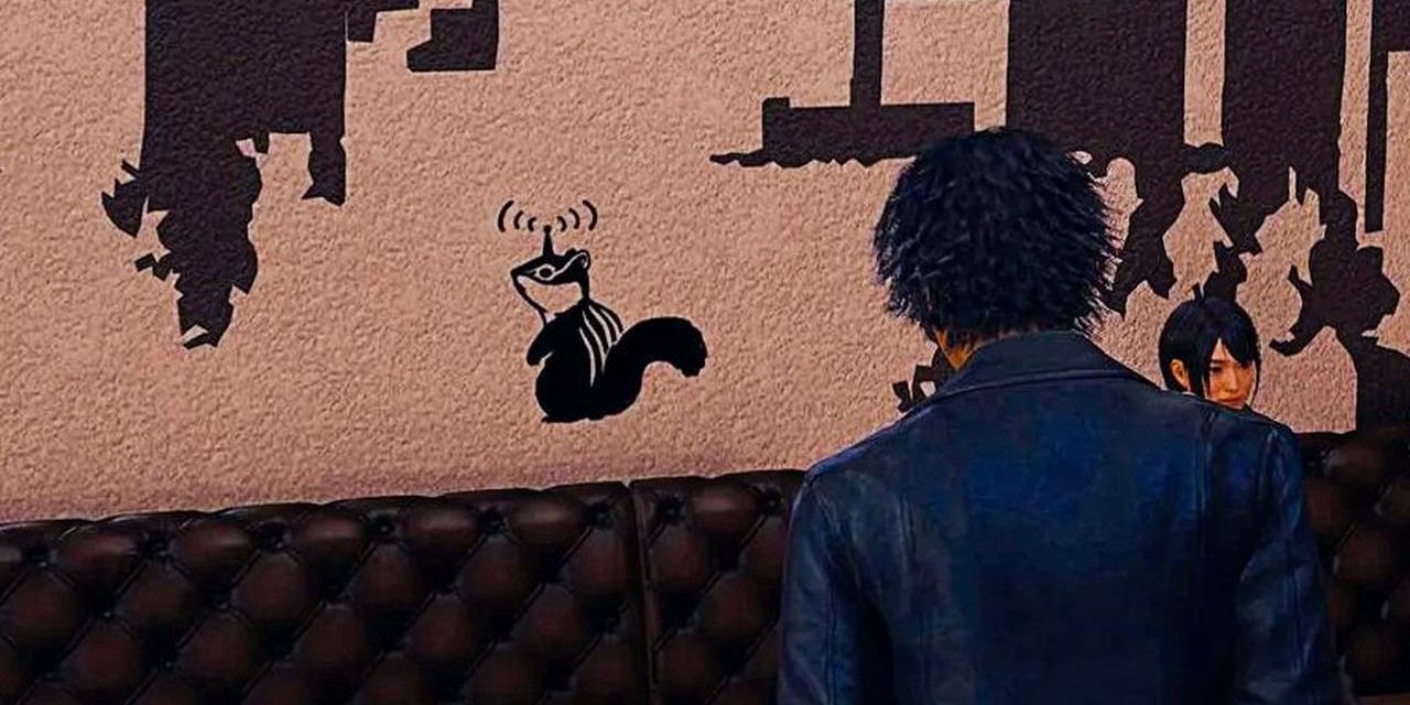 Lost Judgment: Where to Find All the Squirrel Graffiti