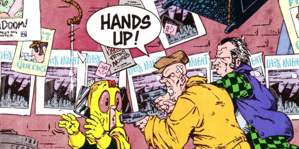10 Short-Lived '80s Comics That Would've Been Successful If Released Now