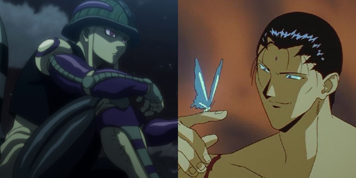 5 Inspirations Hunter X Hunter Took From Yu Yu Hakusho (& 5 Aspects ...