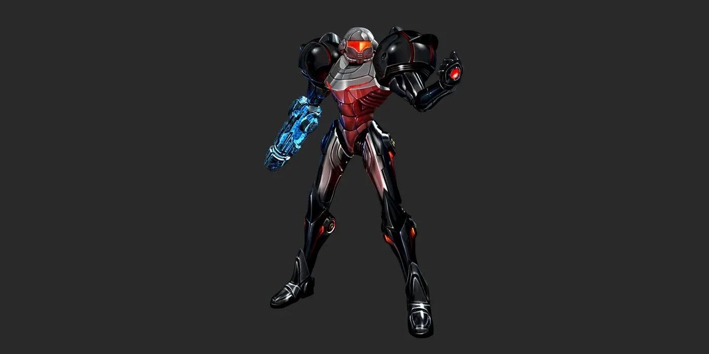 Metroid: All Of Samus' Power Suits, Ranked By Aesthetic
