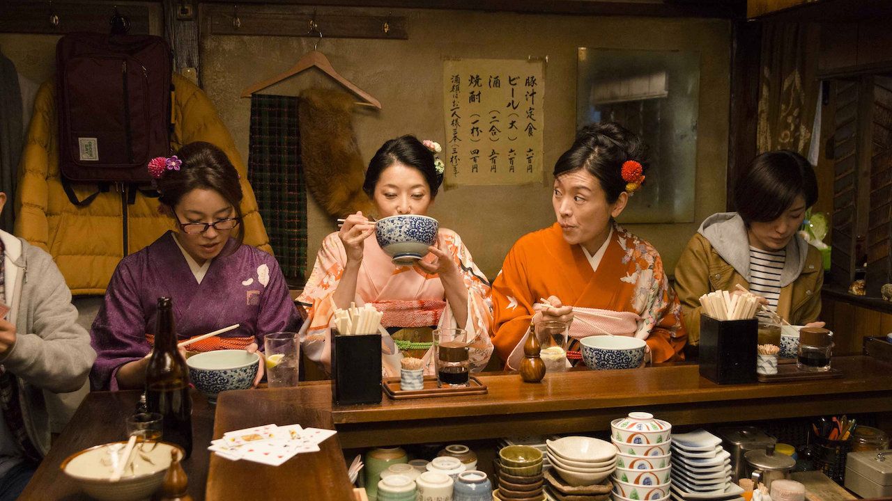 Midnight Diner Is the Hidden Netflix Treasure Anime Fans Will Love
